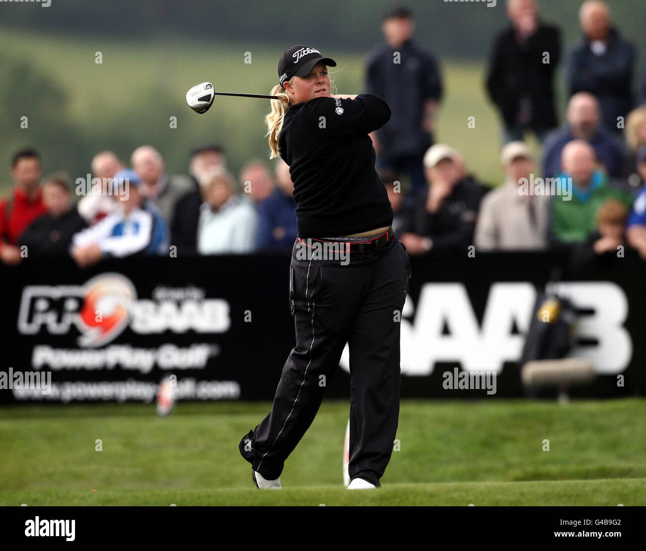 Powerplay golf hi-res stock photography and images - Alamy