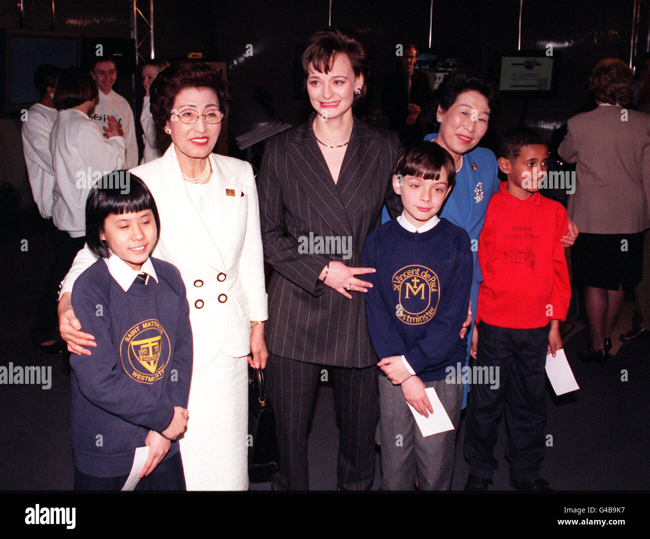 Kim dae jung and his wife kim dae jung hi-res stock photography and ...