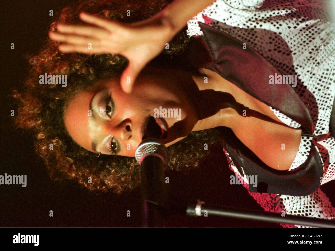 Scary Spice Stock Photos & Scary Spice Stock Images - Alamy