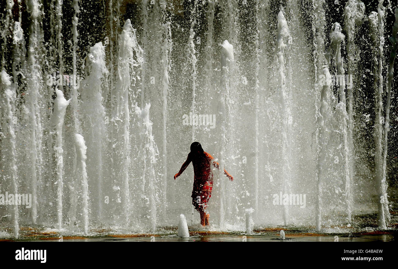 Weather June 2nd Stock Photo - Alamy