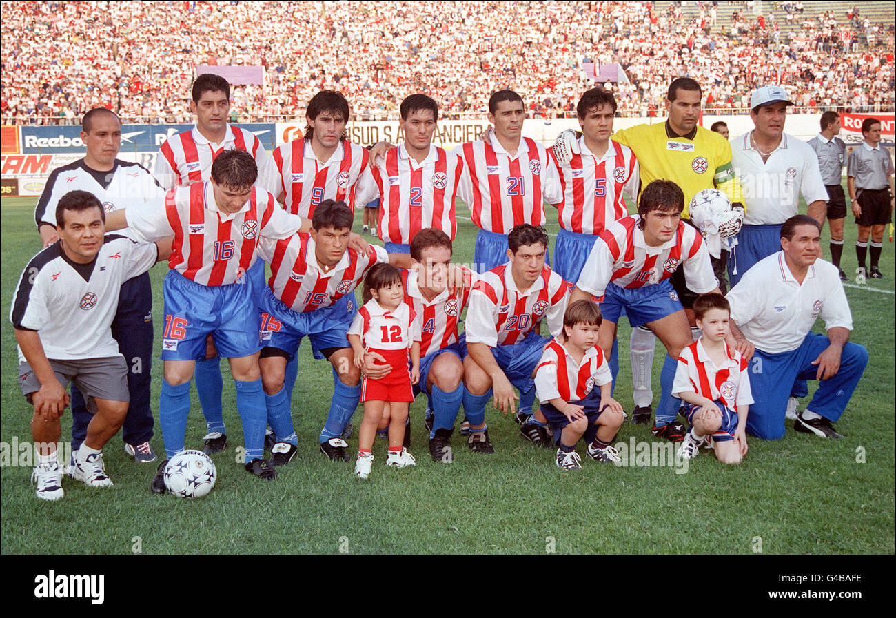 Carlos rivarola High Resolution Stock Photography and Images - Alamy