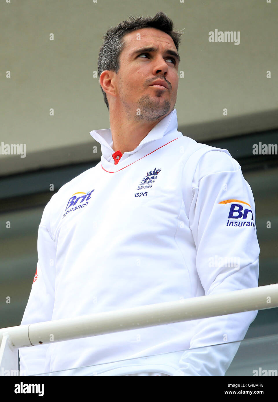 Cricket - npower First Test - Day One - England v Sri Lanka - SWALEC ...