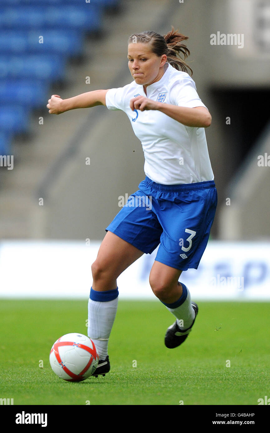 Soccer - Women's International Friendly - England v Sweden - Kassam ...