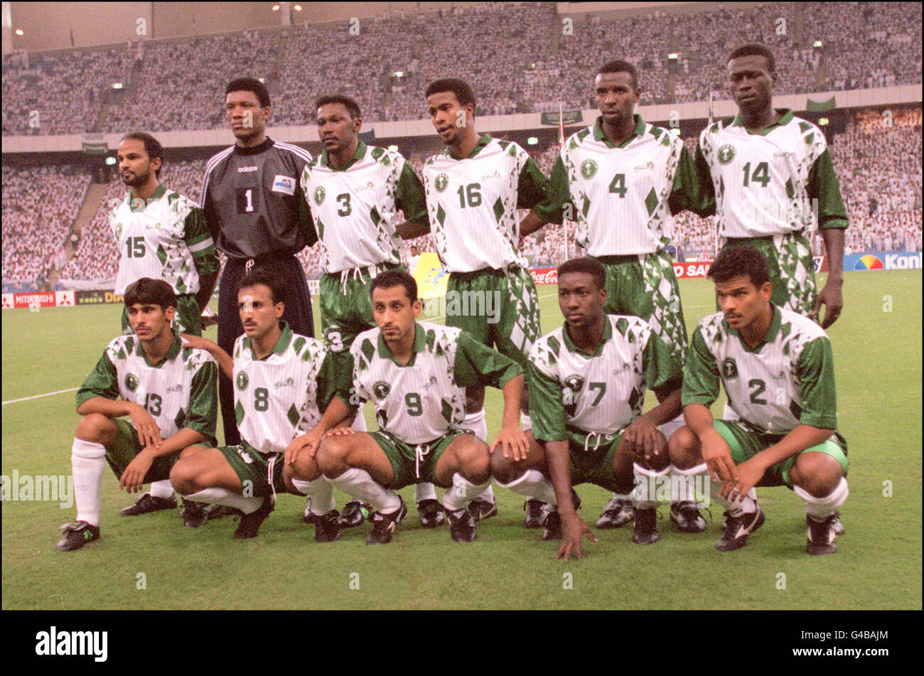 Abdullah Ibrahim Soccer