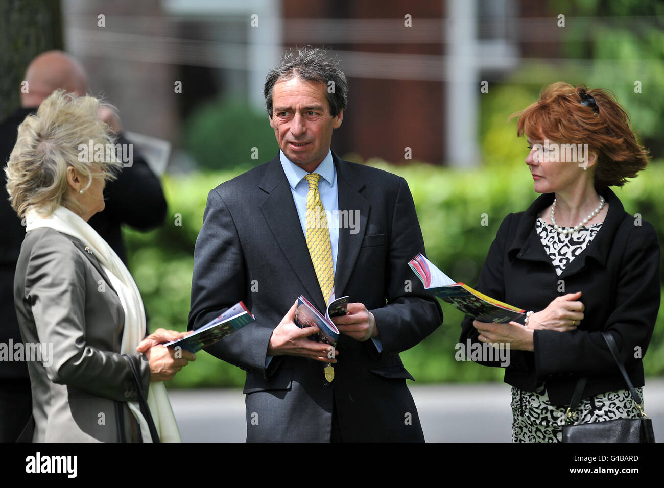 William temple hi-res stock photography and images - Alamy