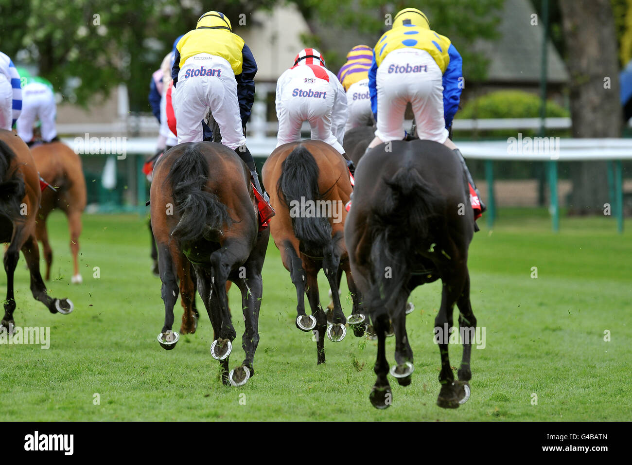 Horse Racing - Betfred Silver Bowl and Temple Stakes - Haydock Park ...