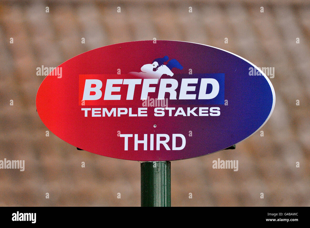 Horse Racing - Betfred Silver Bowl and Temple Stakes - Haydock Park ...