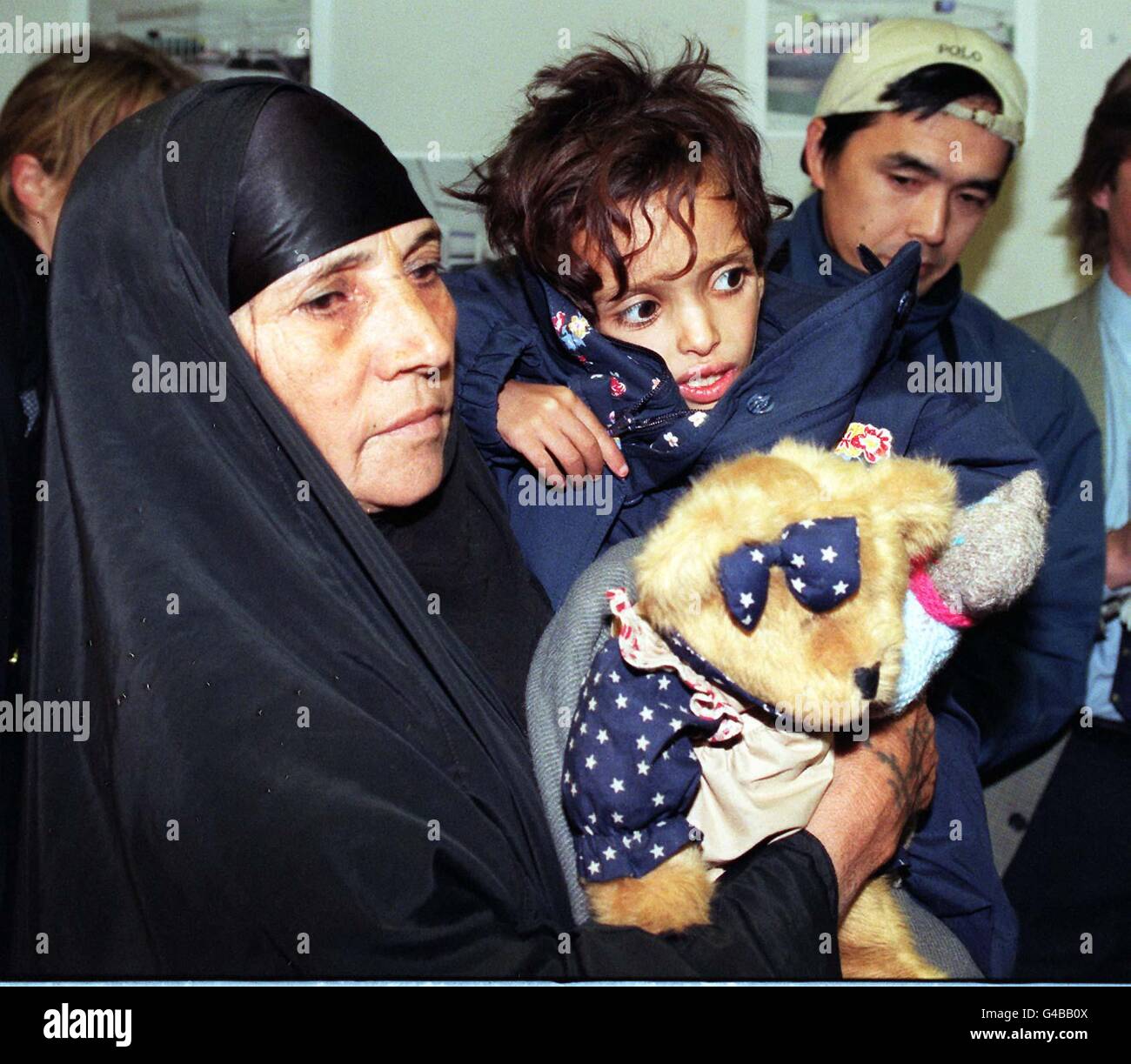 IRAQ Mariam Hamza Stock Photo - Alamy