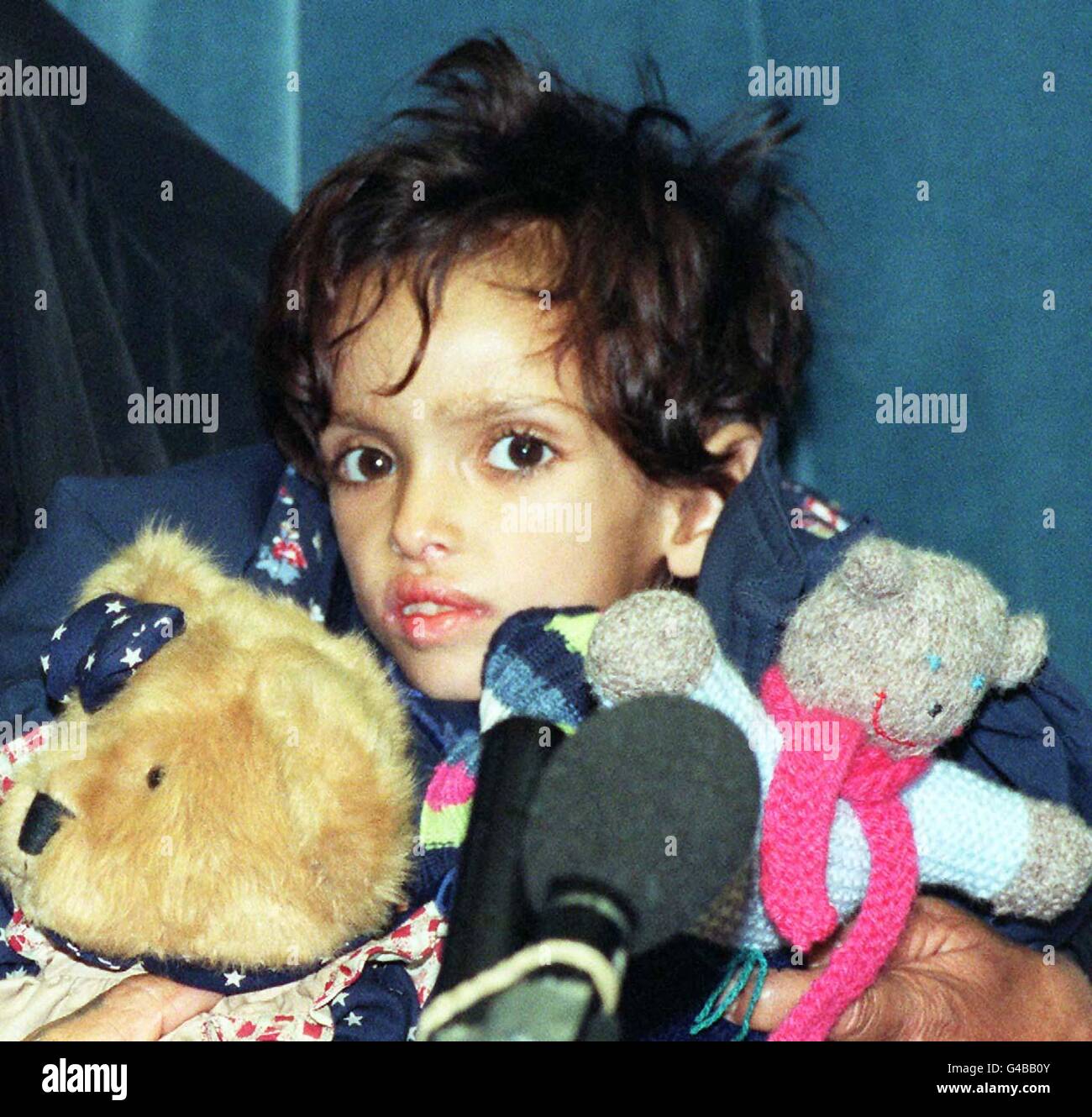 IRAQ Mariam Hamza 2 Stock Photo - Alamy