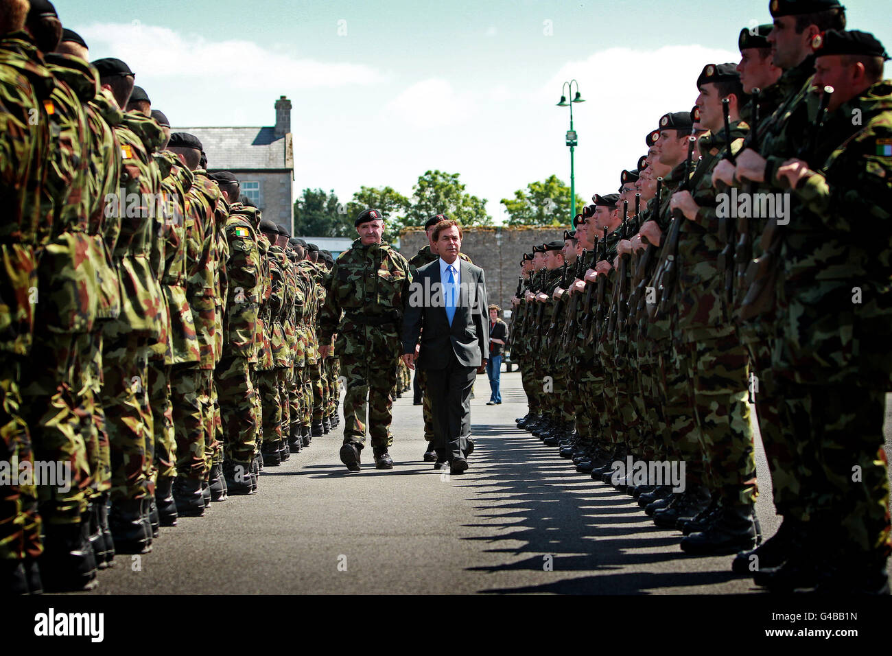 104 battalion hi-res stock photography and images - Alamy