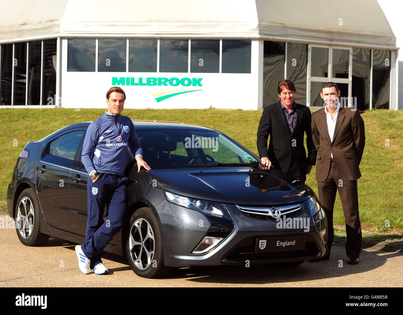 10002 soccer england parker hi-res stock photography and images - Alamy