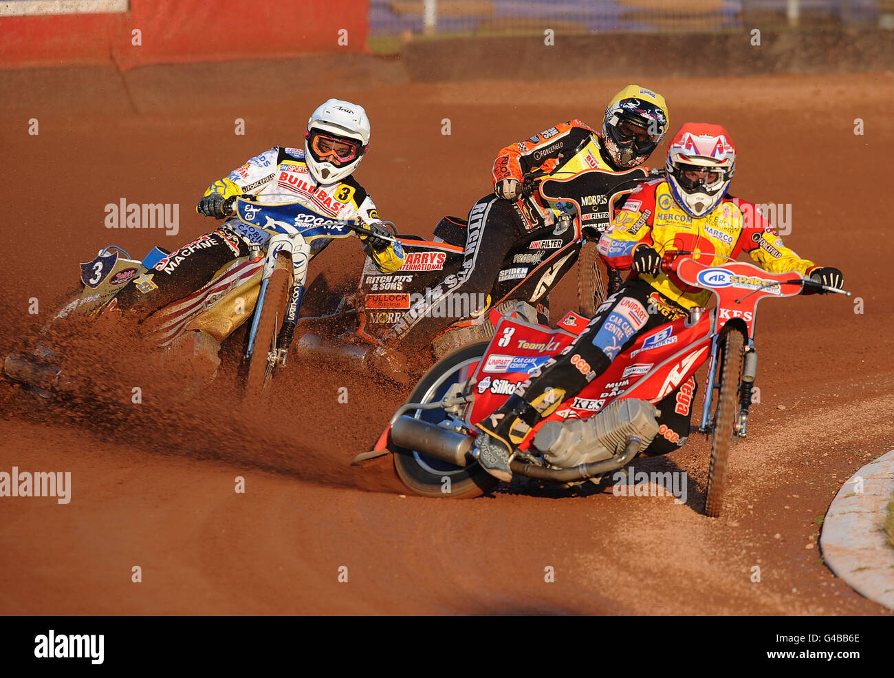 Speedway - The 2011 Elite League Riders Championship - Birmingham v ...