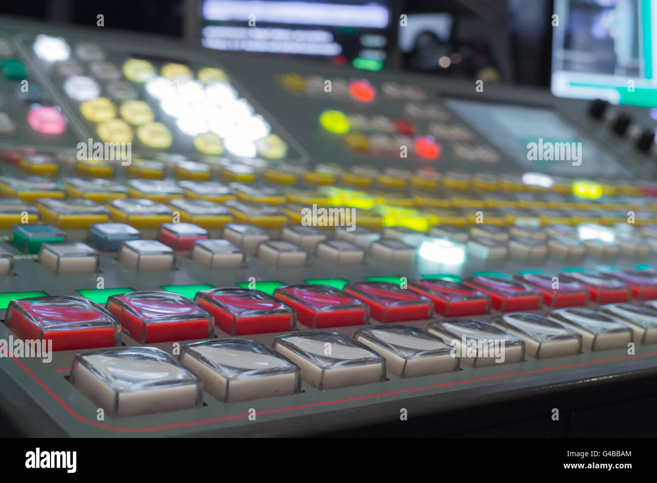Vision mixer hi-res stock photography and images - Alamy