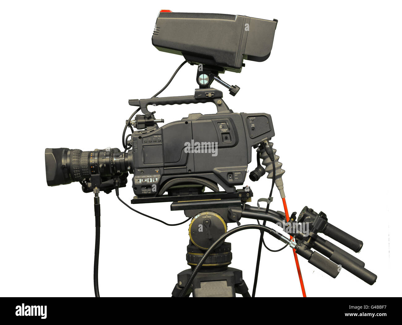 Tv studio background hi-res stock photography and images - Alamy