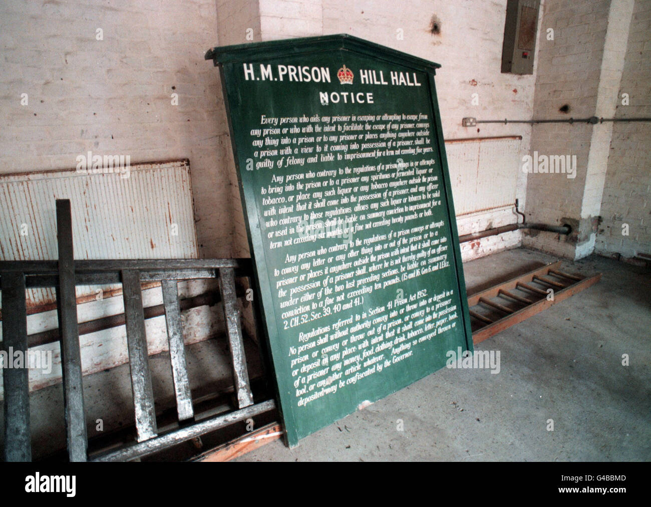 New Hall Prison High Resolution Stock Photography and Images - Alamy