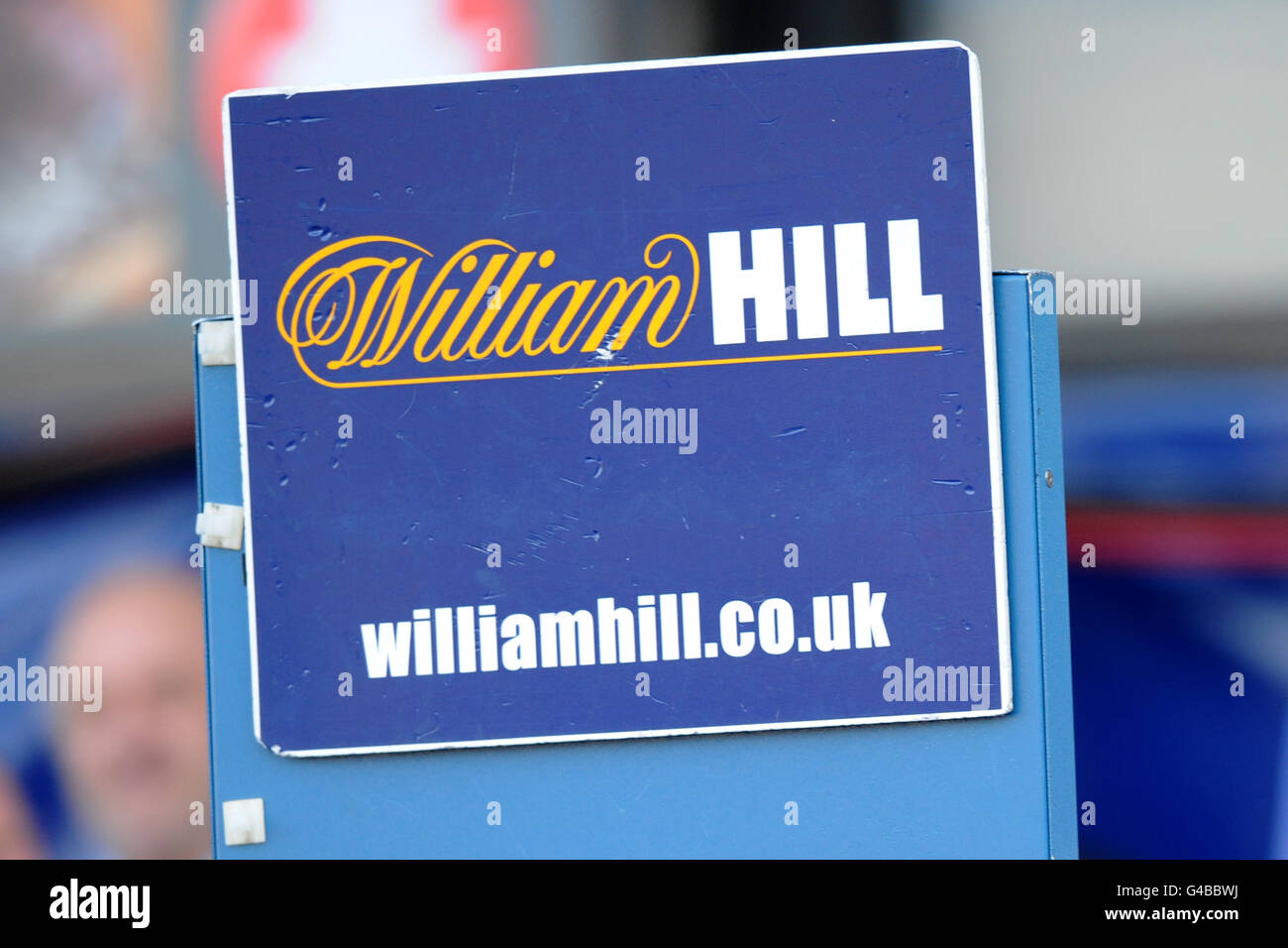 Bookmakers at wimbledon greyhound stadium hi-res stock photography and ...