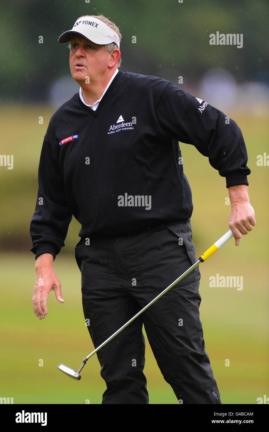 Golf - The Open Championship 2011 - Qualifying - Sunningdale Golf Club ...