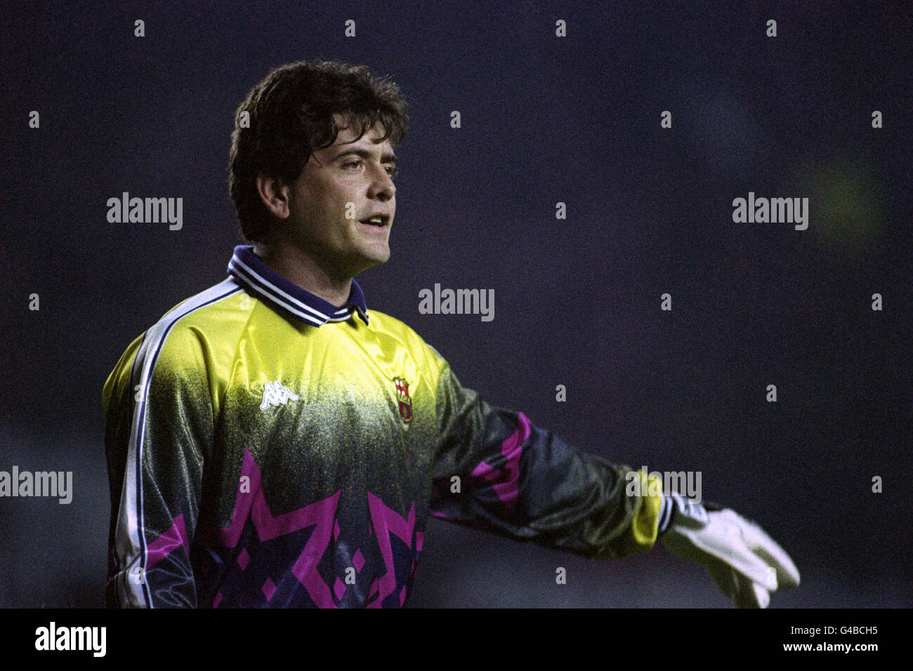 Carles busquets barroso hi-res stock photography and images - Alamy