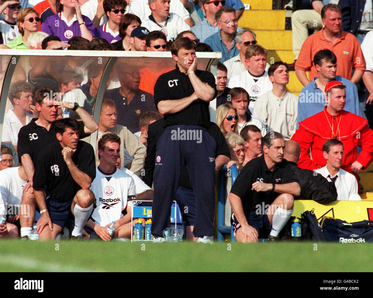 Untenable position hi-res stock photography and images - Alamy