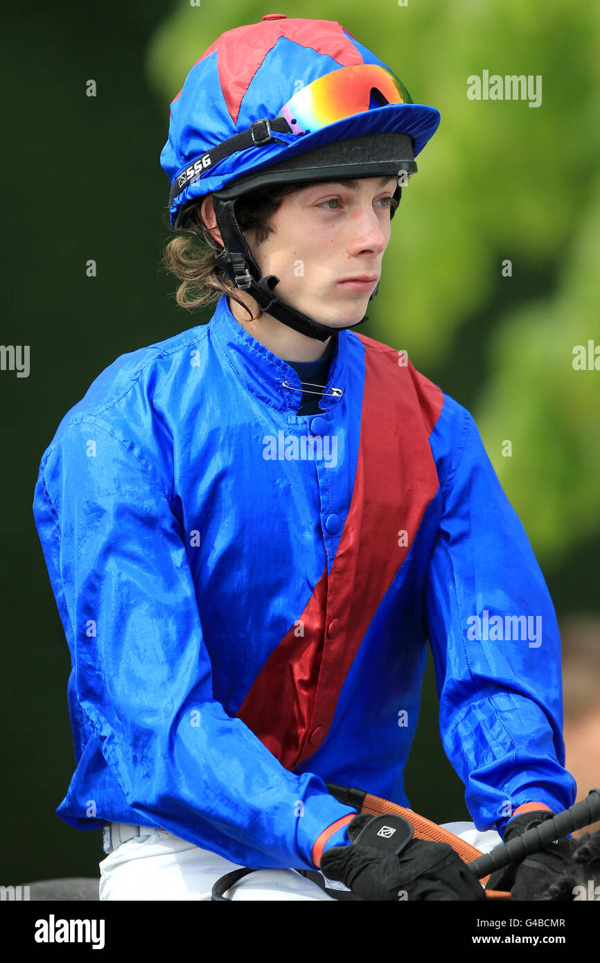 Jockey james millman hi-res stock photography and images - Alamy