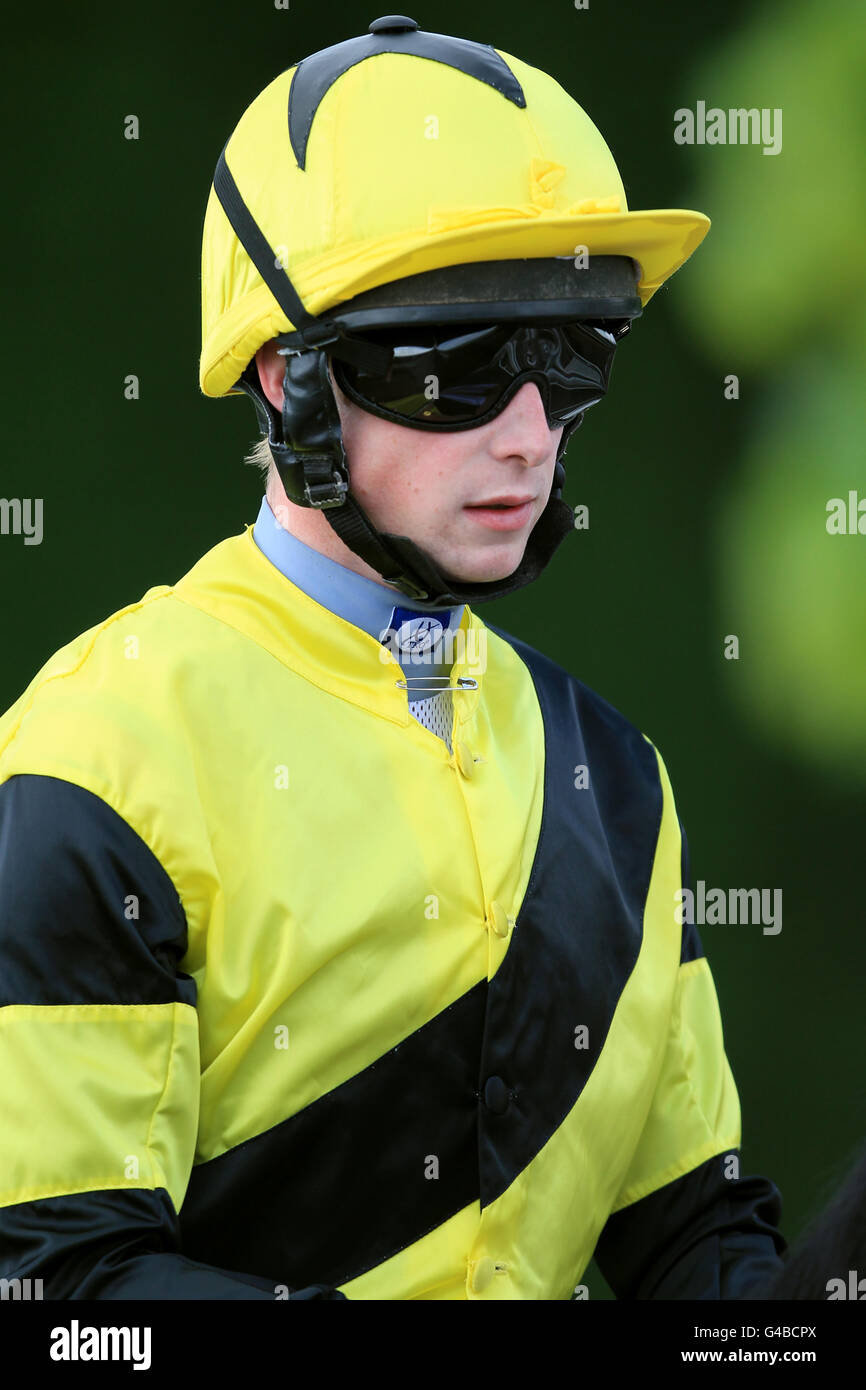 Jack mitchell jockey hi-res stock photography and images - Alamy