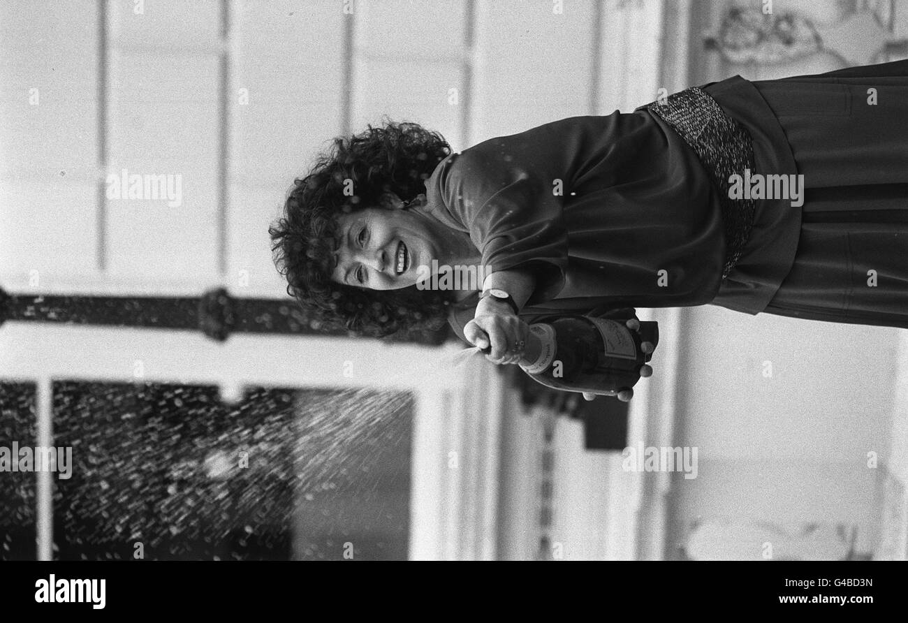 He announced body Black and White Stock Photos & Images - Alamy