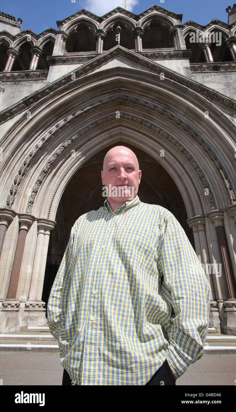 Steven Neary court case Stock Photo - Alamy