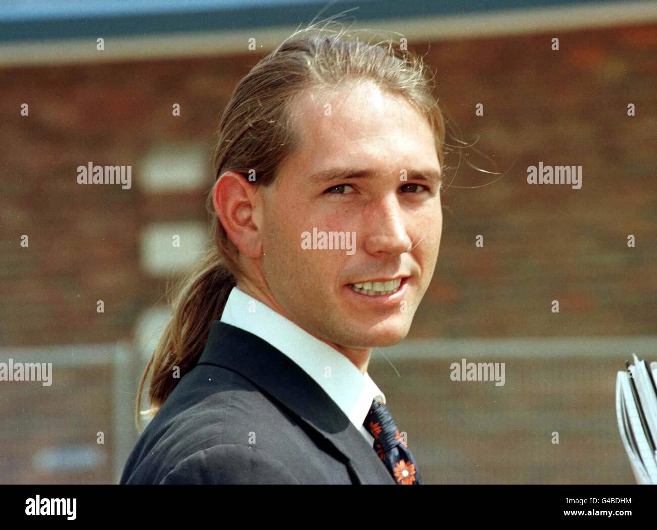 COURTS Scott Stevens 2 Stock Photo - Alamy