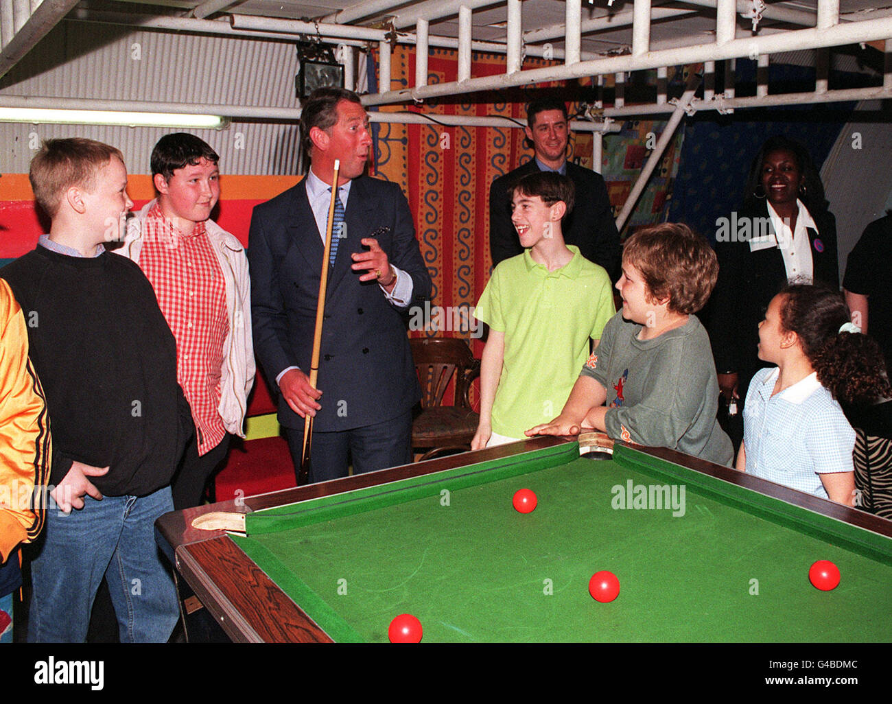 PRINCE Kids Co. 3 Stock Photo - Alamy