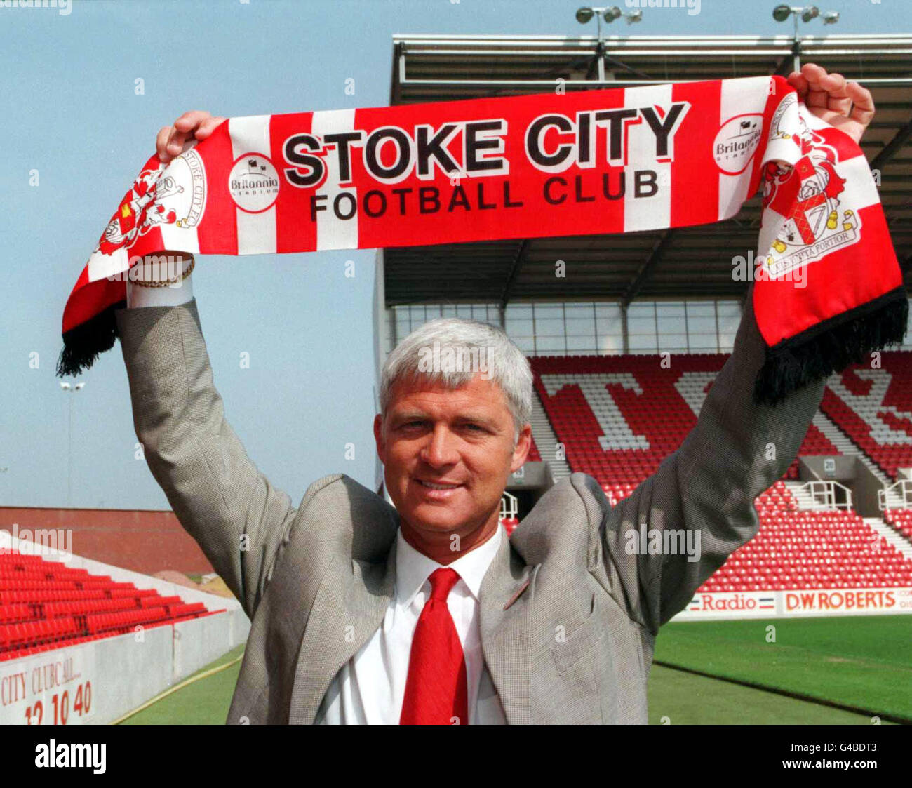 Brian little villa hi-res stock photography and images - Alamy