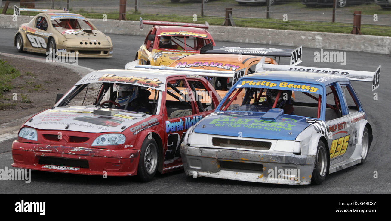 Nutts corner hi-res stock photography and images - Alamy