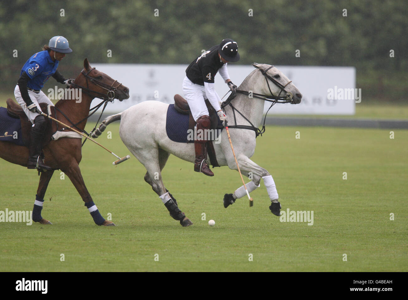 The Duke of Cambridge and Prince Harry to play in the Sentebale Polo ...