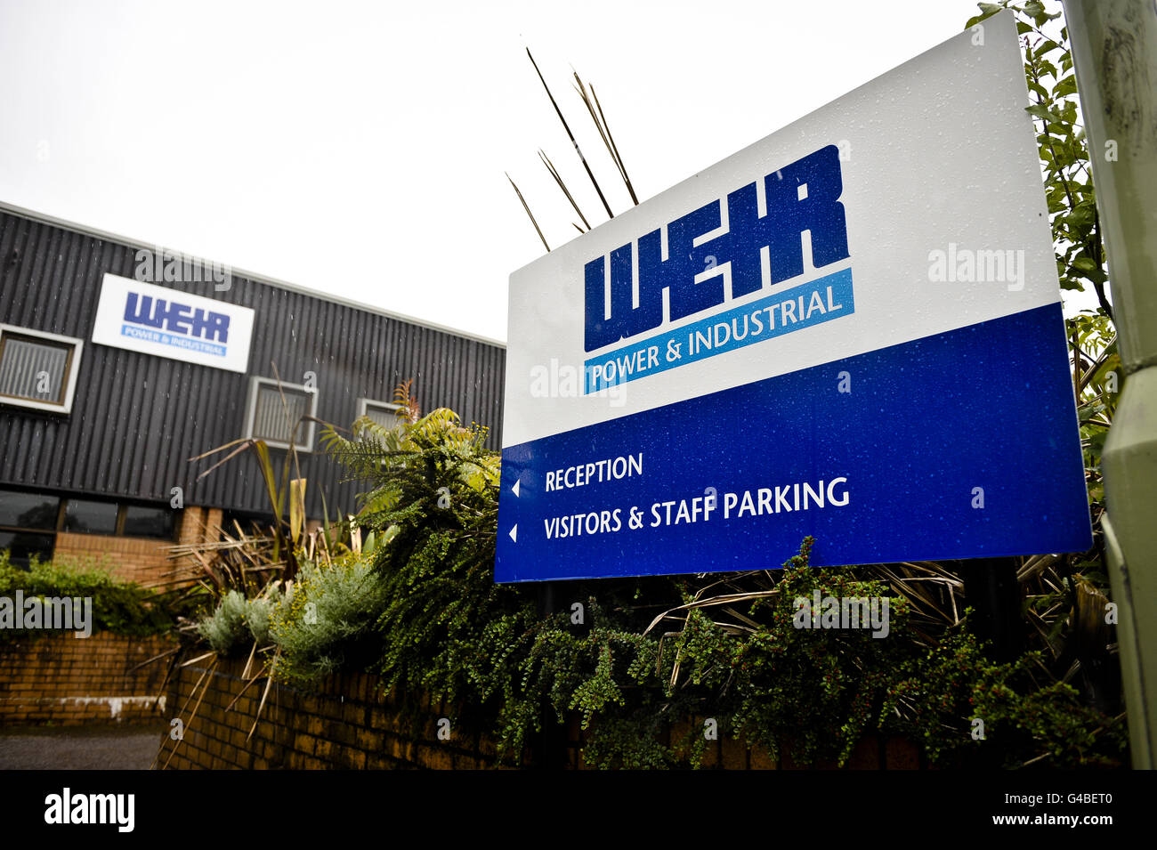 Weir industrial hi-res stock photography and images - Alamy