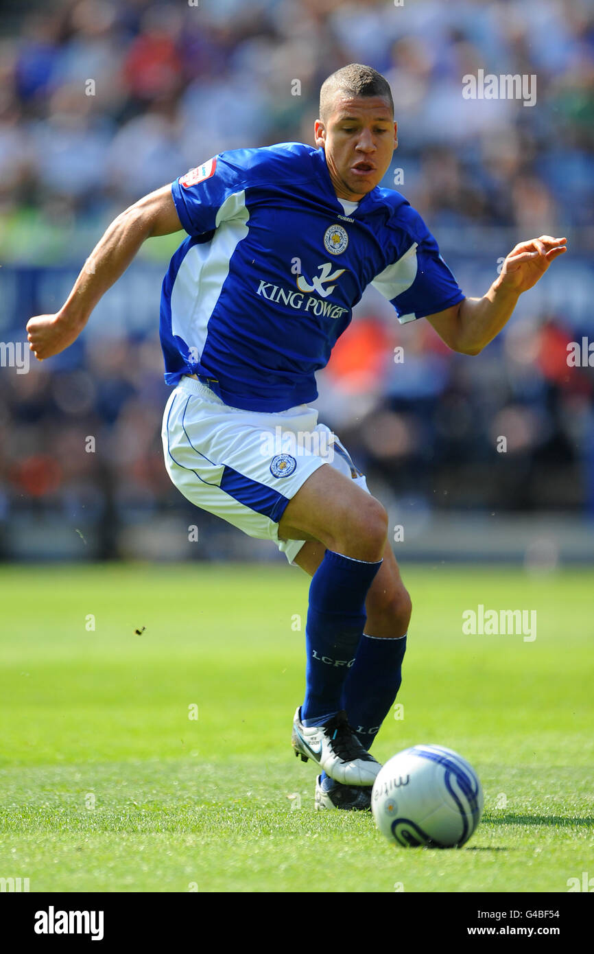 Jeffrey bruma leicester city hi-res stock photography and images - Alamy