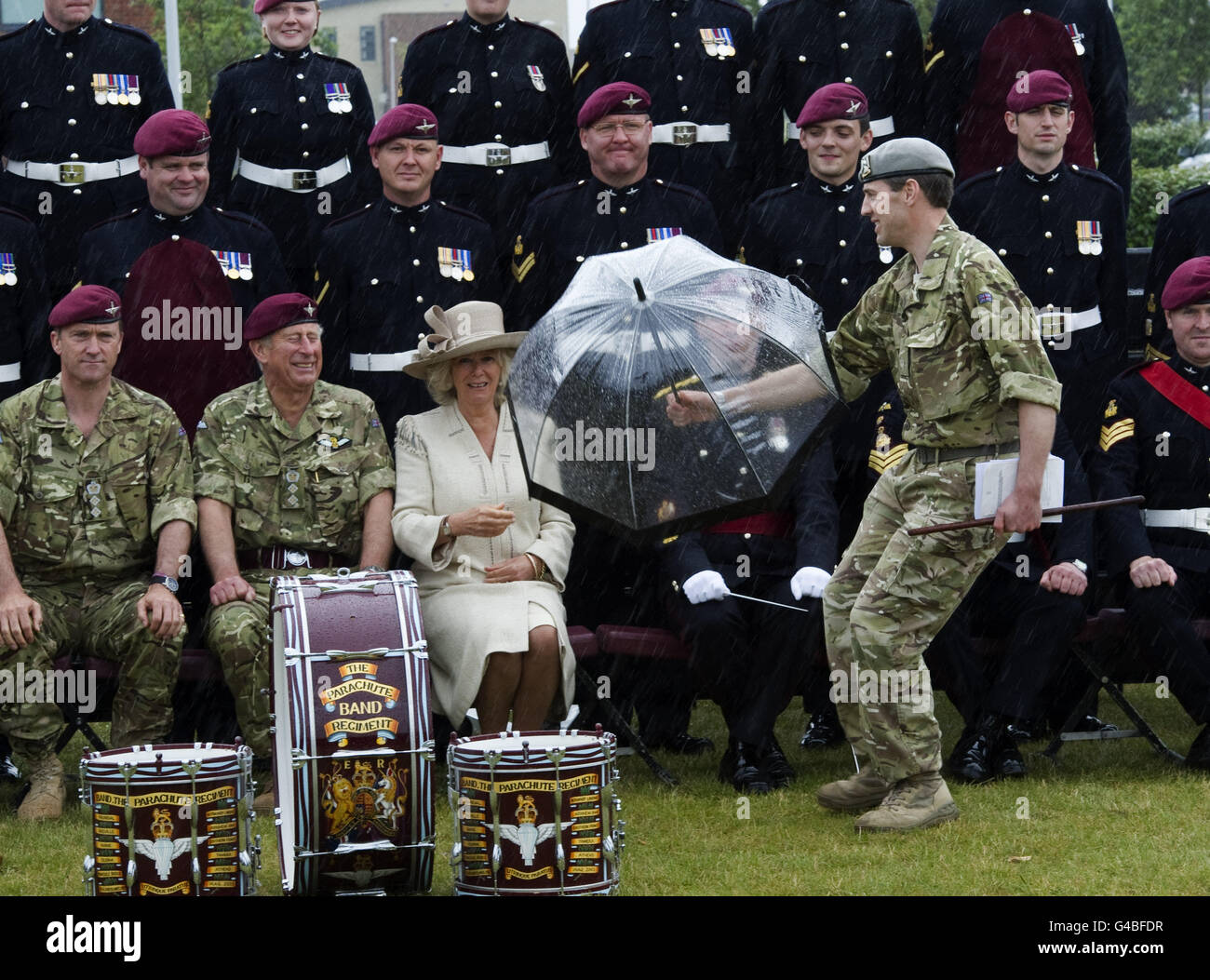 As Colonel In Chief High Resolution Stock Photography and Images - Alamy