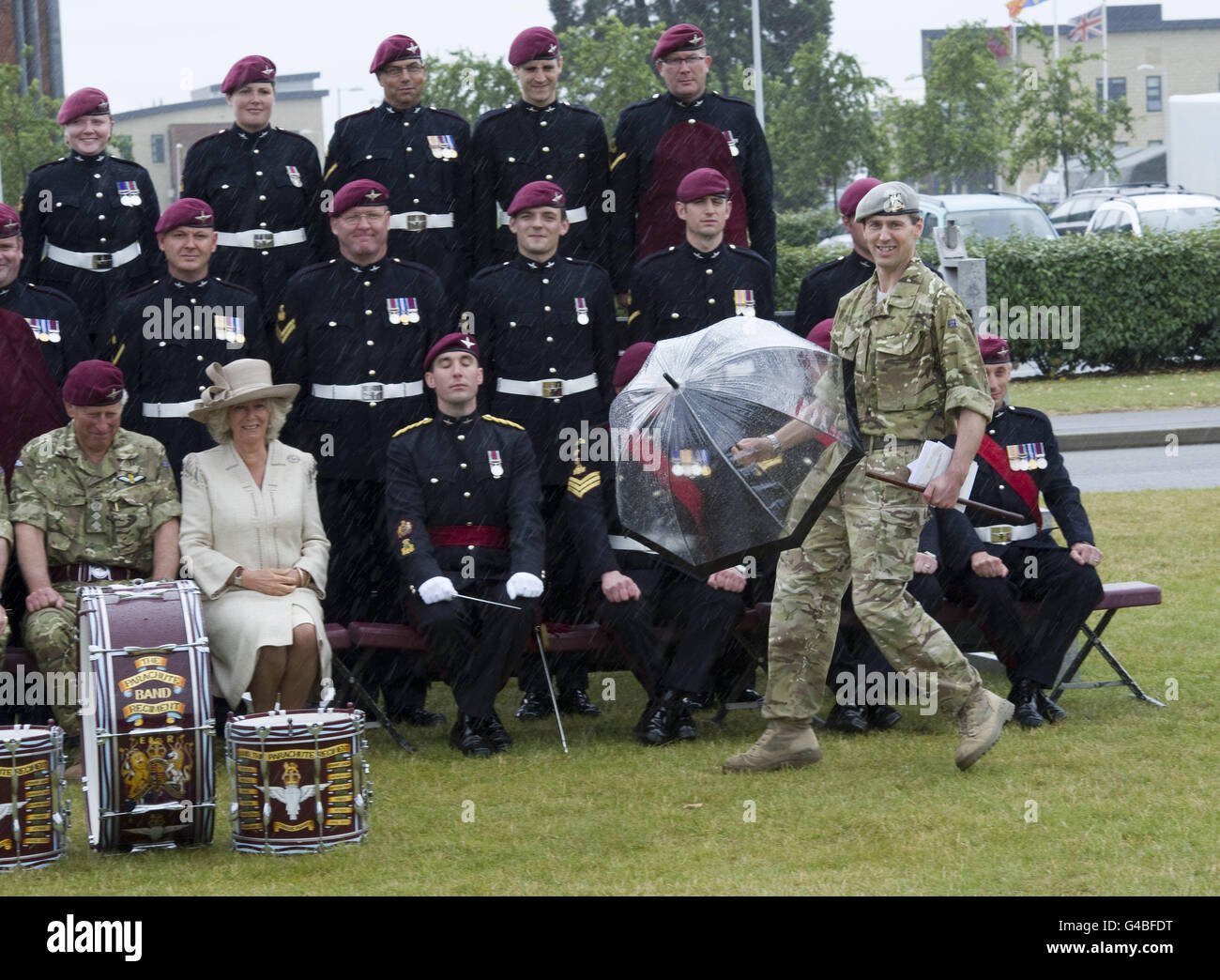 As Colonel In Chief High Resolution Stock Photography and Images - Alamy