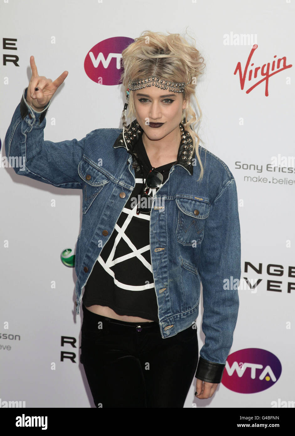 WTA Pre Wimbledon Party - London Stock Photo - Alamy