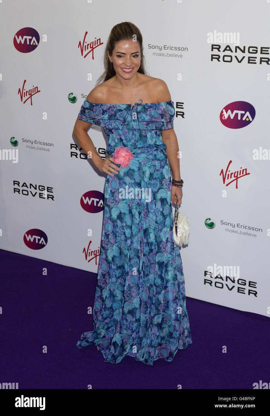 WTA Pre Wimbledon Party - London Stock Photo - Alamy