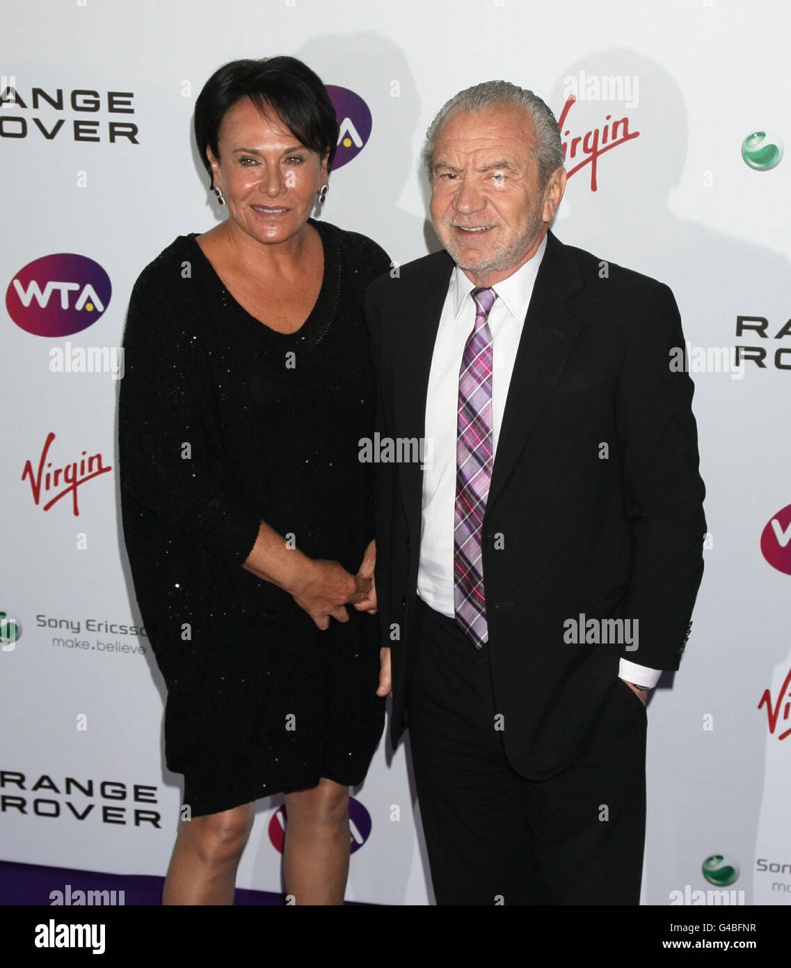 Ann and alan west hi-res stock photography and images - Alamy