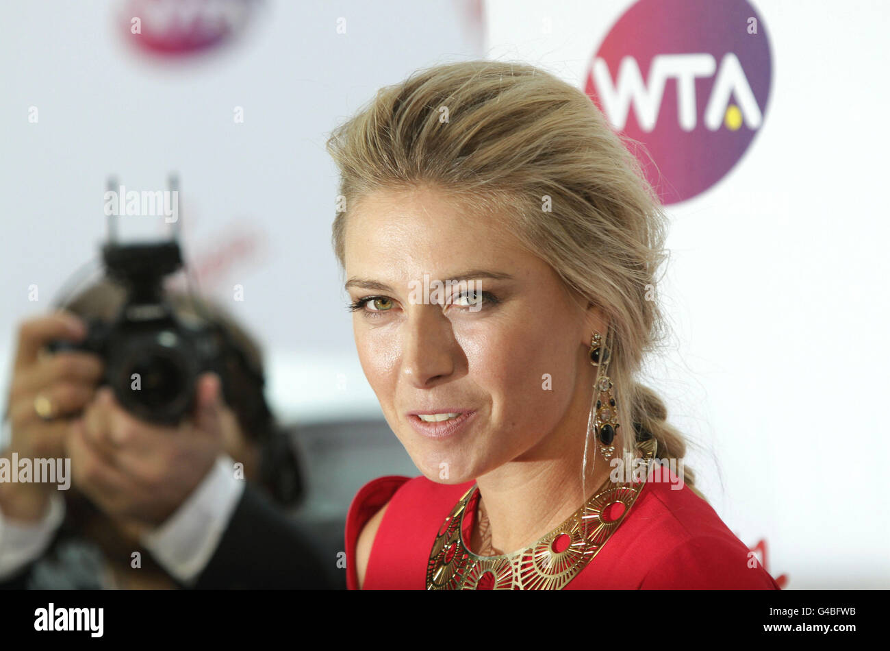 WTA Pre Wimbledon Party - London Stock Photo - Alamy