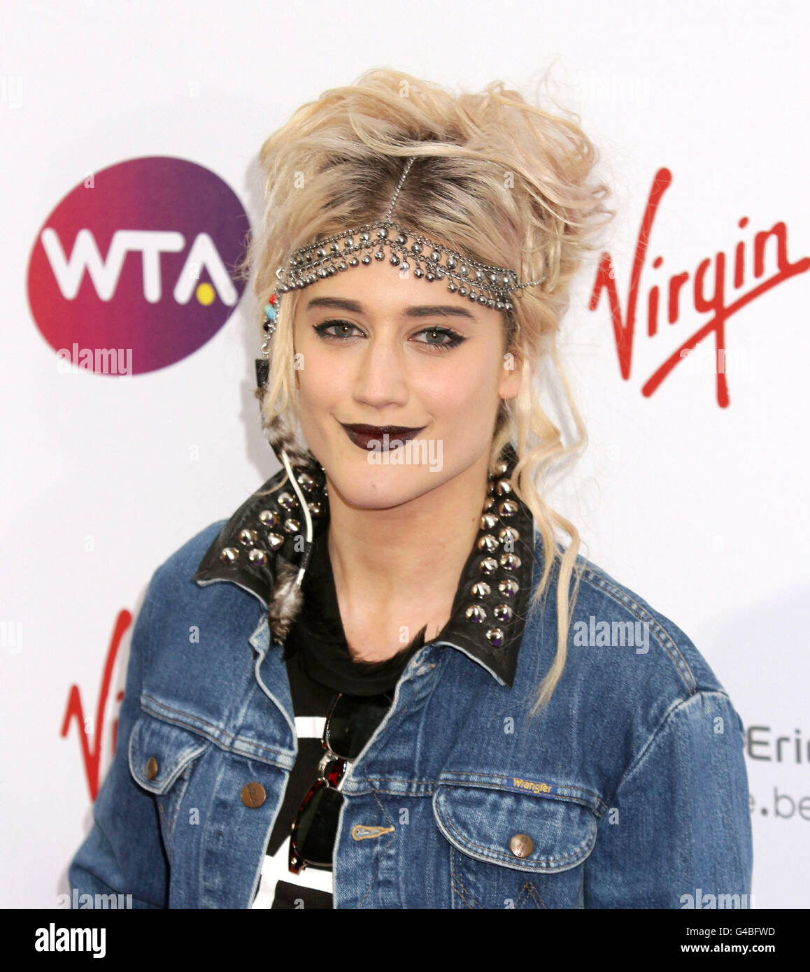 WTA Pre Wimbledon Party - London Stock Photo - Alamy