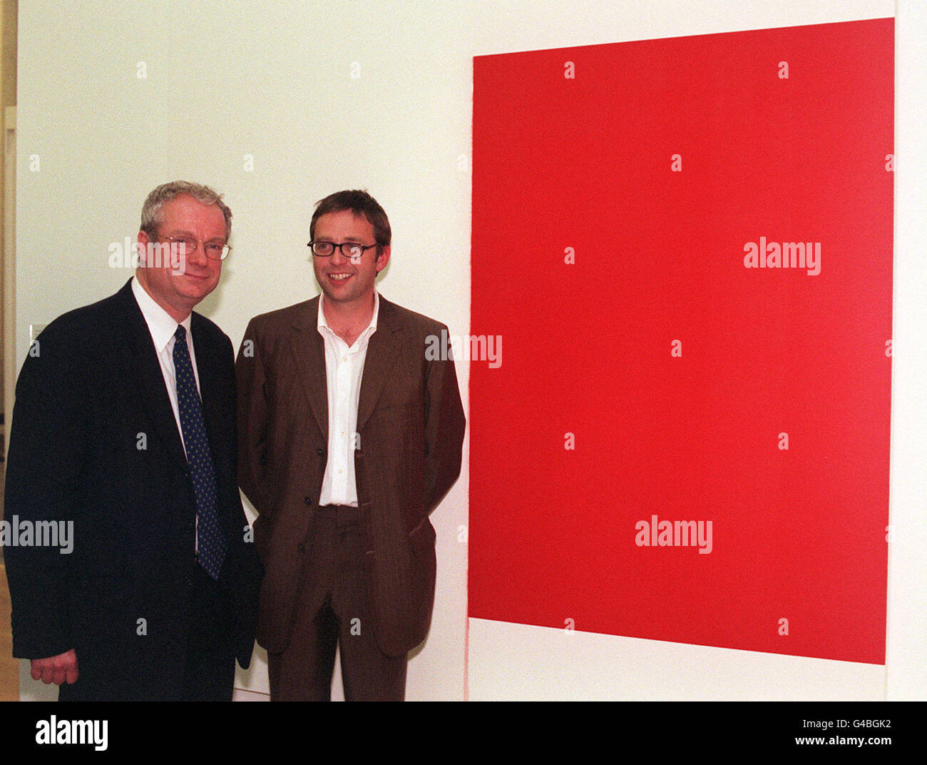 Turner Prize Innes/Smith Stock Photo - Alamy