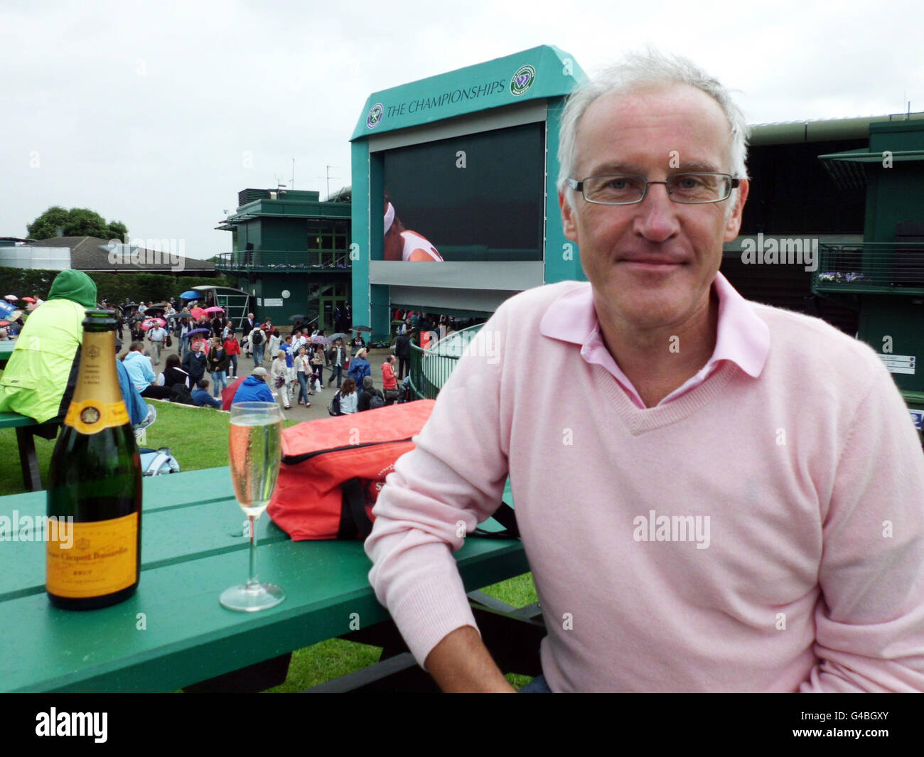 Wimbledon safety hi-res stock photography and images - Alamy