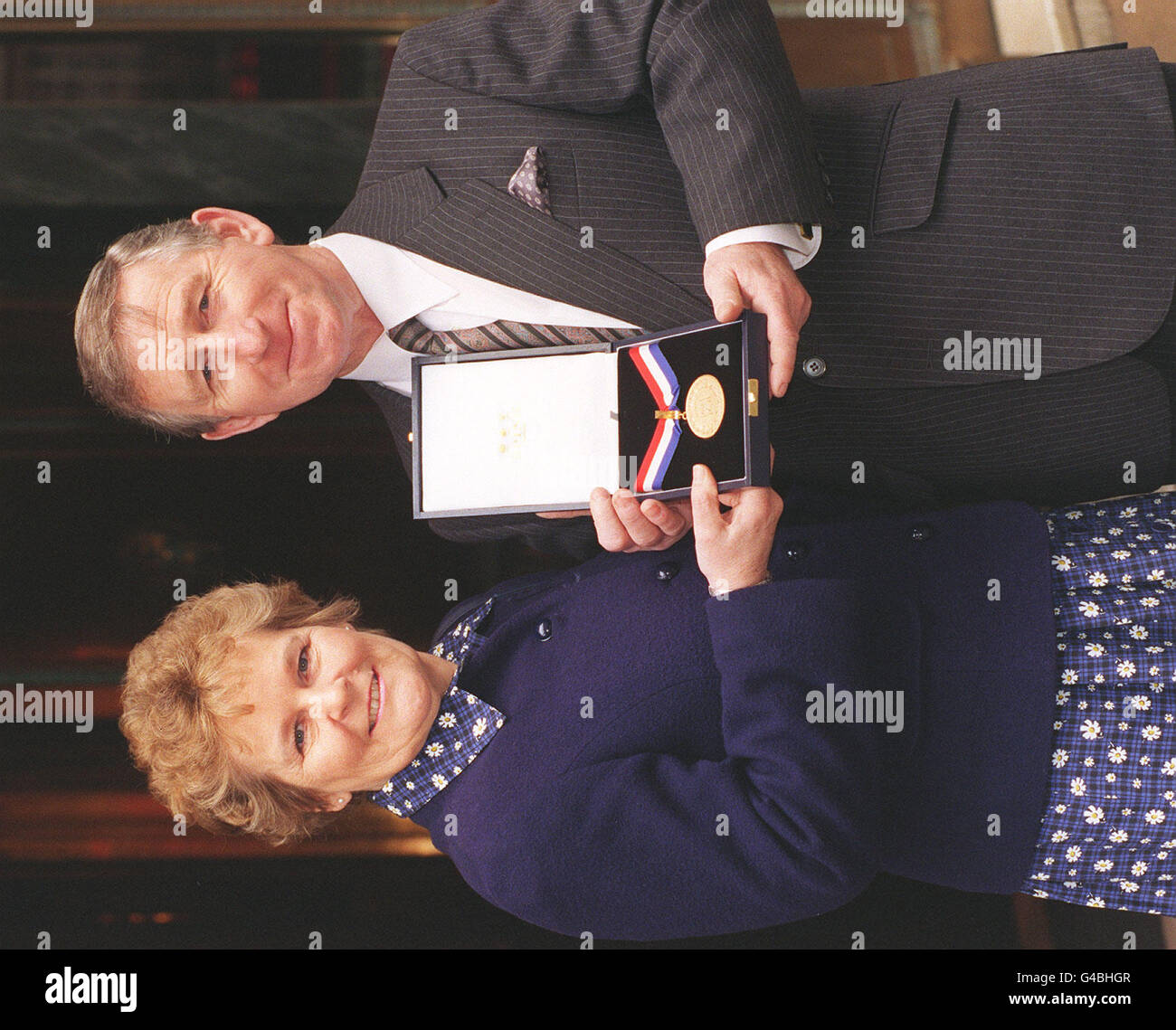 Major duncan palmer hi-res stock photography and images - Alamy