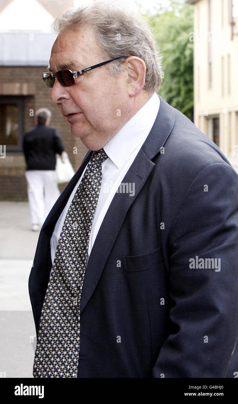 The former Lords opposition frontbencher and Essex County Council ...