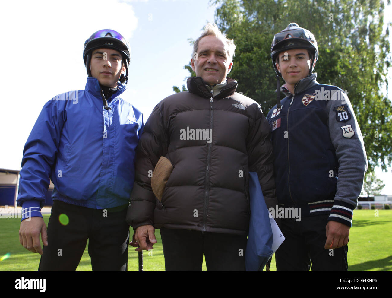 Racing epsom natpub hi-res stock photography and images - Alamy
