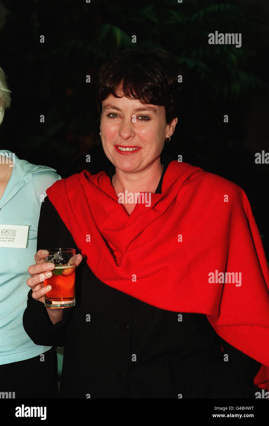 SHEENA MCDONALD ATTENDS ANNUAL SUMMER PARTY FOR "WOMEN IN FILM AND ...