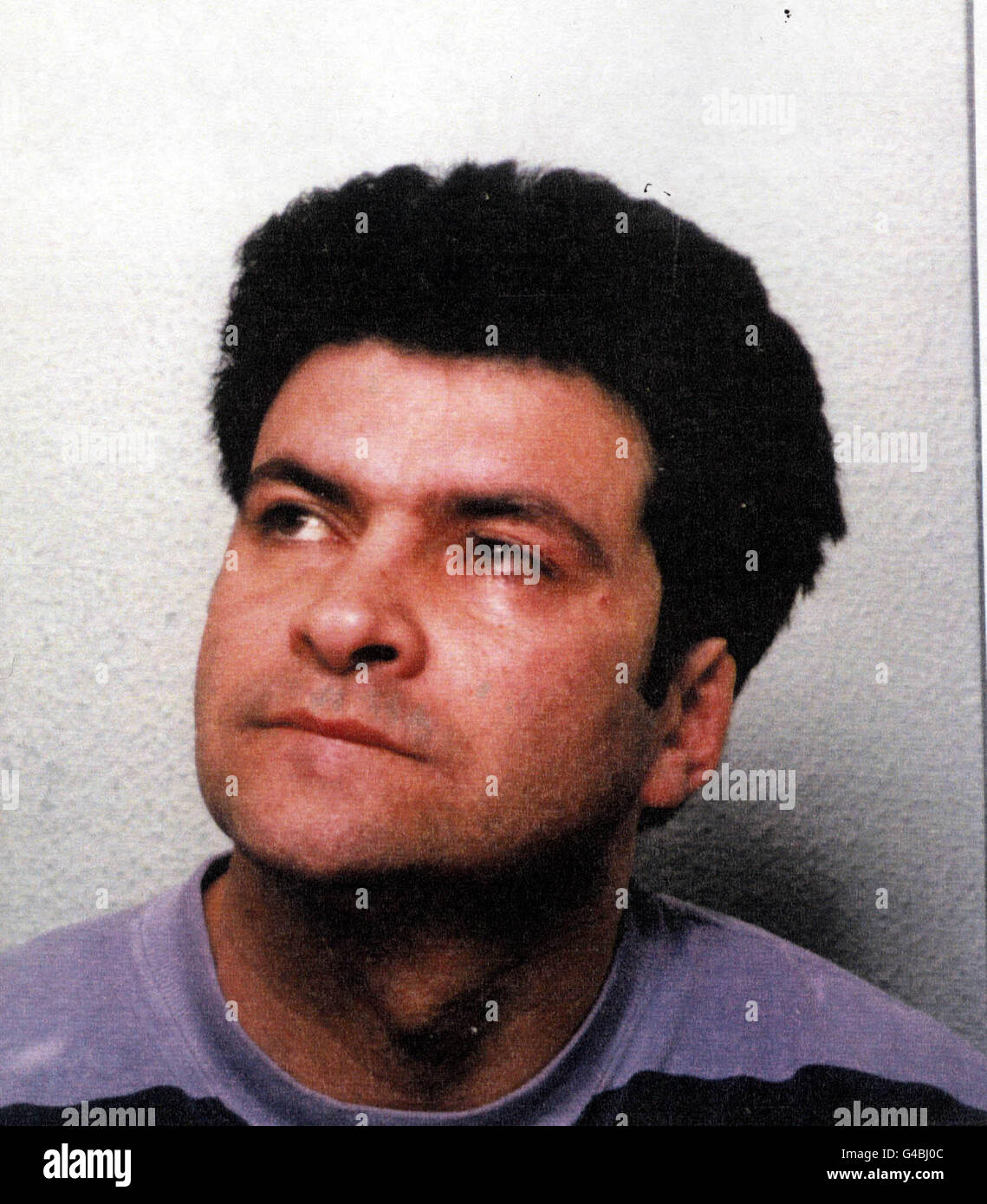 Police issued photo of Michael Sullivan who was today (Wednedsay ...