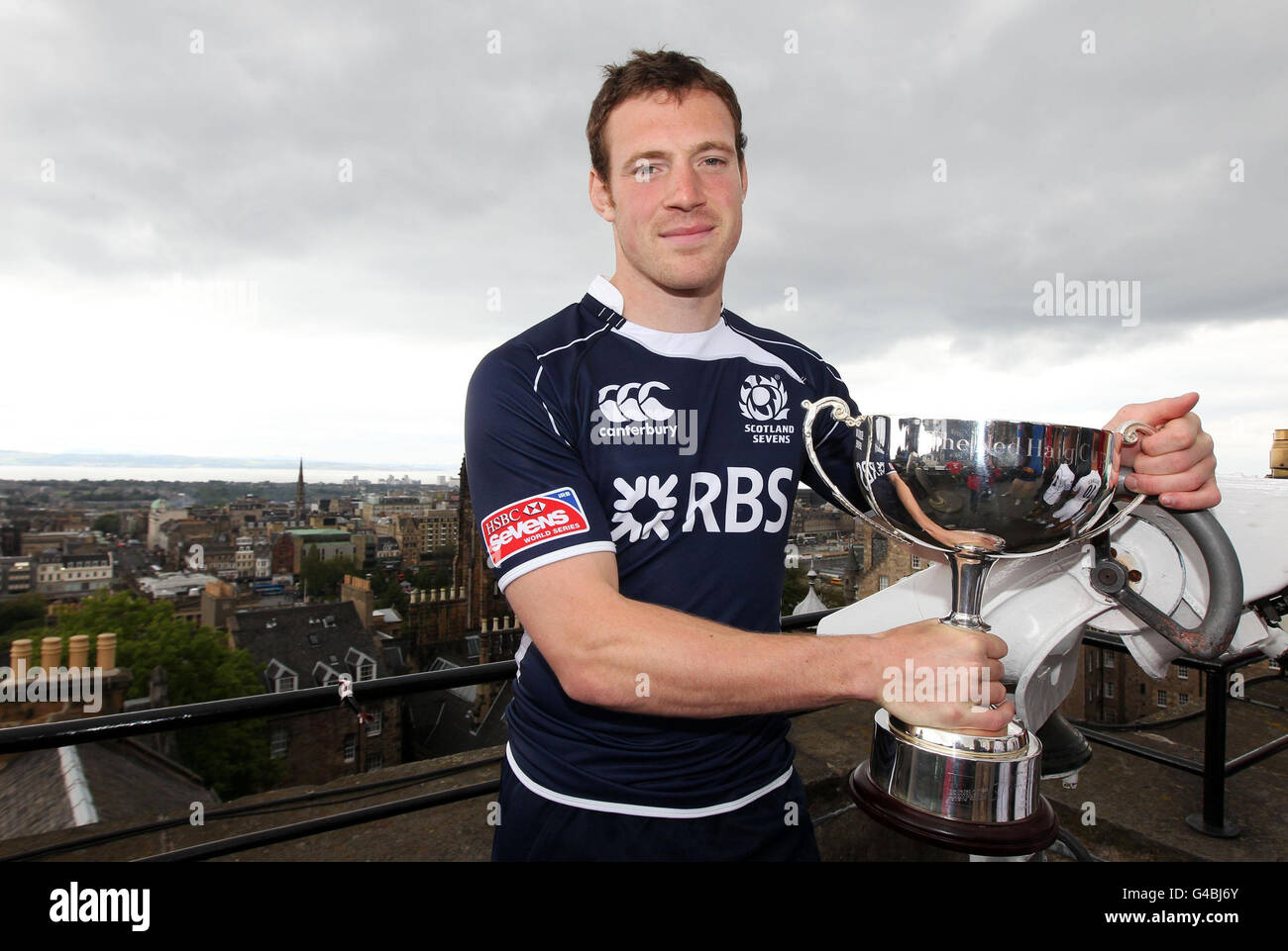 Rugby Union - International 7s Photocall - Edinburgh Camera Obscura ...