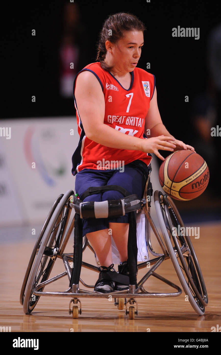 Paralympics - BT Paralympic World Cup 2011 - Day Four - Manchester ...